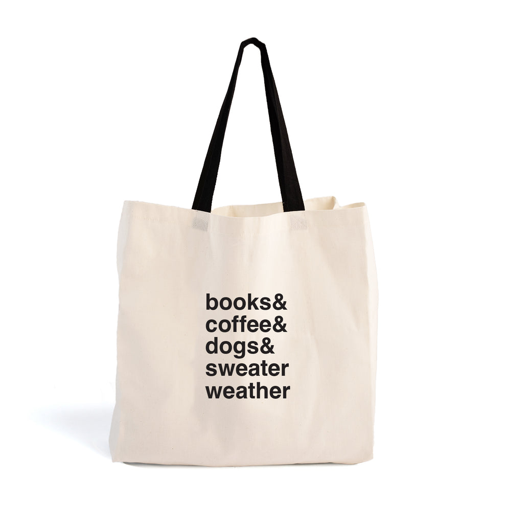Original Tote - Books& – toteaporter